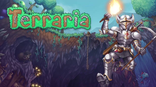 Terraria Game Server Hosting in South Africa - Multiplayer Adventure ...